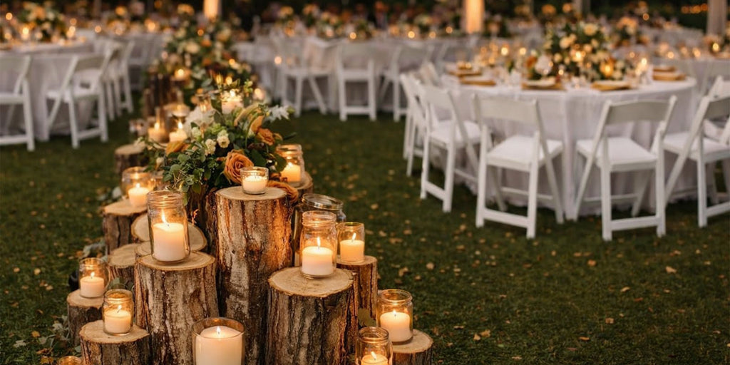 What to Wear to Different Wedding Venues: Barn, Countryside, Beach & G ...