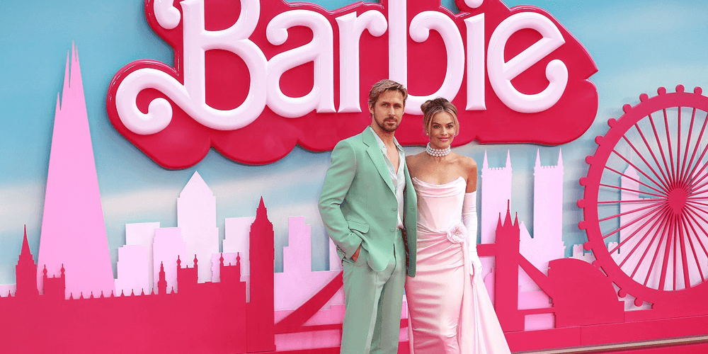 Think Pink! Channel Barbie’s Signature Style with These Hot Pink Dress ...