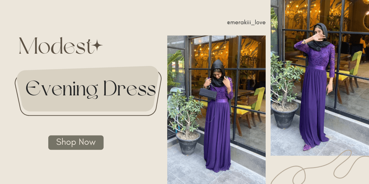 Elegance Meets Modesty: Top Trends in Evening Wear for 2024 - Ever ...