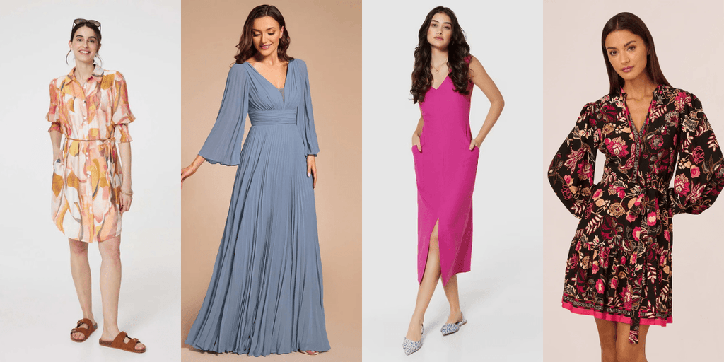13 Beach Wedding Guest Dresses for Over 50s - Ever-Pretty UK
