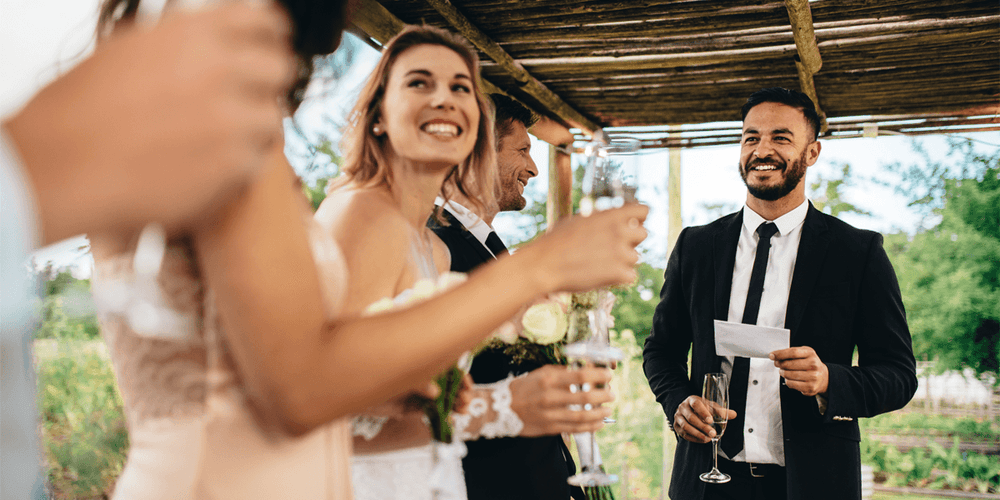 15 Best Man Speech Examples for Inspiration 2025 - Ever-Pretty UK