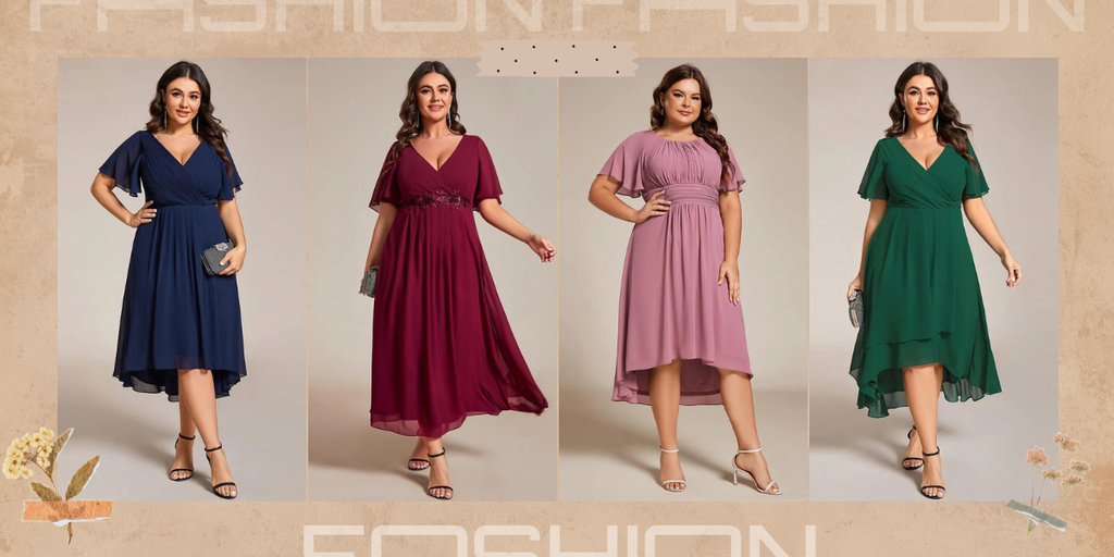Plus Size Wedding Guest Dresses UK: 12 Best Styles to Shop Now - Ever ...