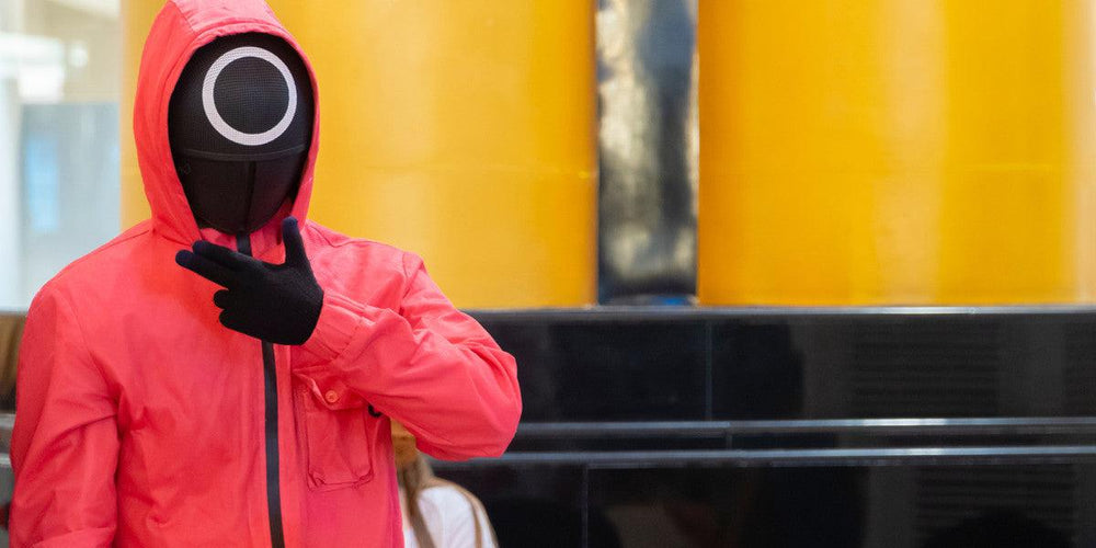 The Secret Success of Squid Game: A Bright Color Palette - Ever-Pretty UK