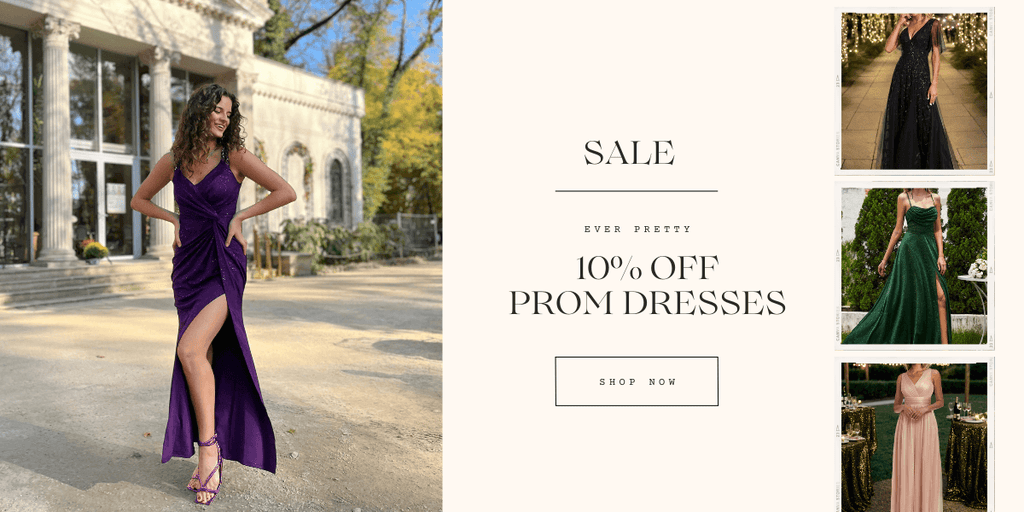 Find Stunning 2025 Prom Dresses on Sale Now - Ever-Pretty UK