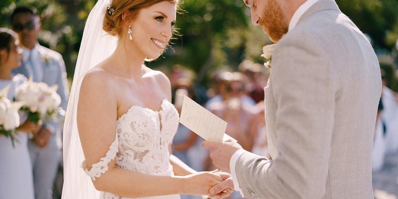 10 Best Examples of Modern Wedding Vows: A Contemporary Guide - Ever ...