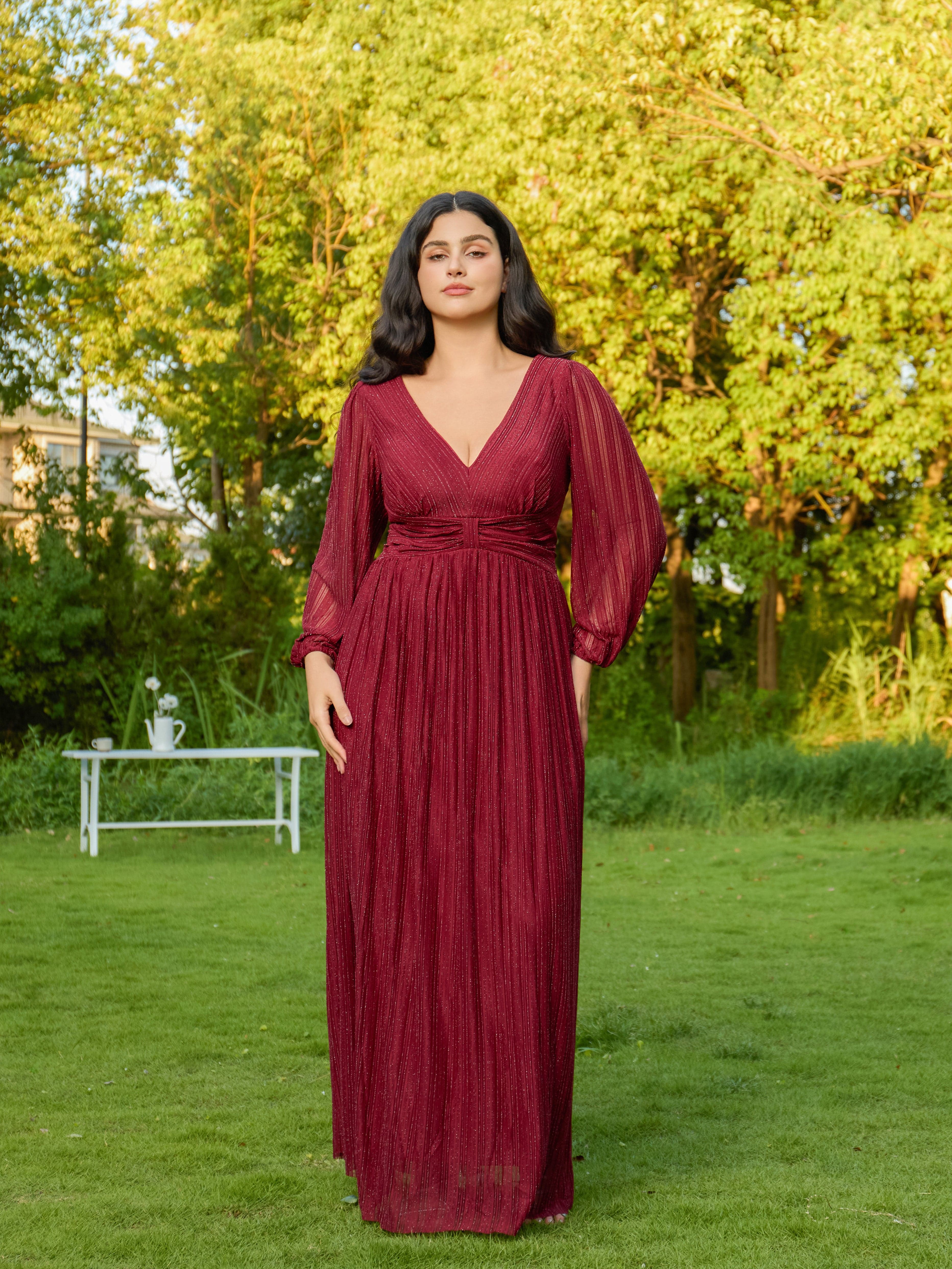 Chiffon Evening Dresses - Ever-Pretty UK