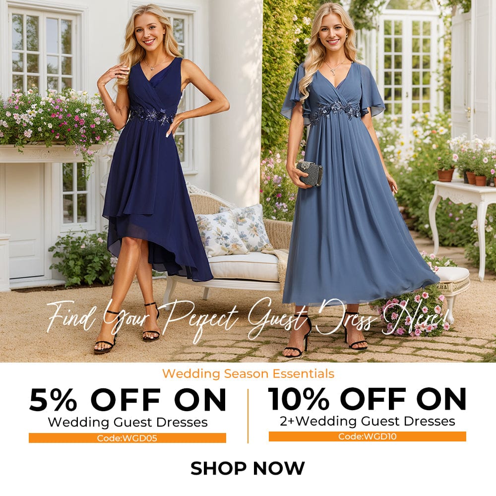 Wedding & Bridesmaid Dresses | Ever-Pretty UK